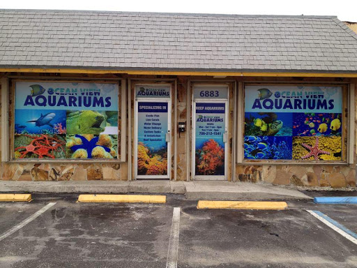 Pet Store «Ocean View Aquariums», reviews and photos, 6883 SW 40th St ...