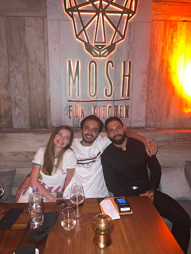 Restaurante Mosh Fun Kitchen en Marbella