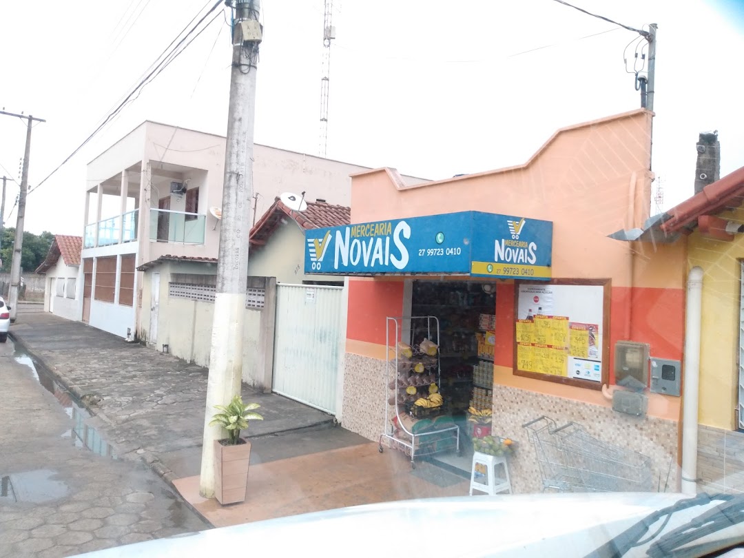 MERCEARIA NOVAIS... na cidade Montanha