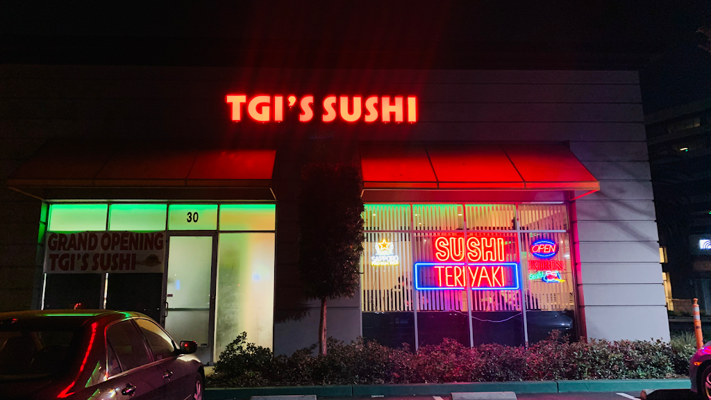 TGI’s SUSHI TOO - San Jose, CA 95110 - Menu, Reviews, Hours & Contact