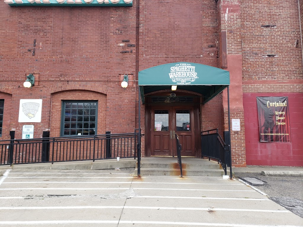 Spaghetti Warehouse - Akron, OH 44311 - Menu, Hours, Reviews and Contact