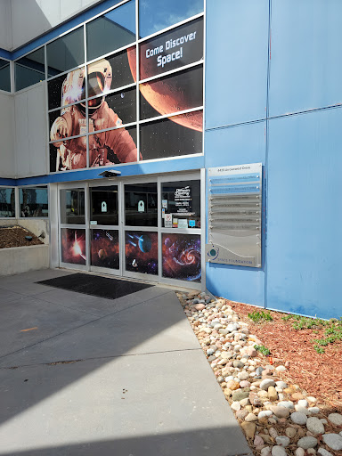 Museum of Space History «Space Foundation World Headquarters and ...