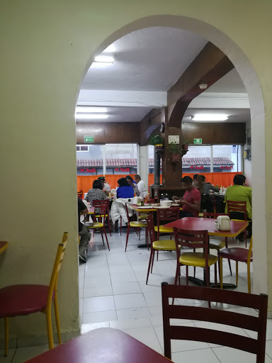 Restaurante El Super Pollo II en Toluca