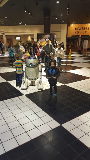 Movie Theater «Cinema Carousel», reviews and photos, 4289 Grand Haven ...