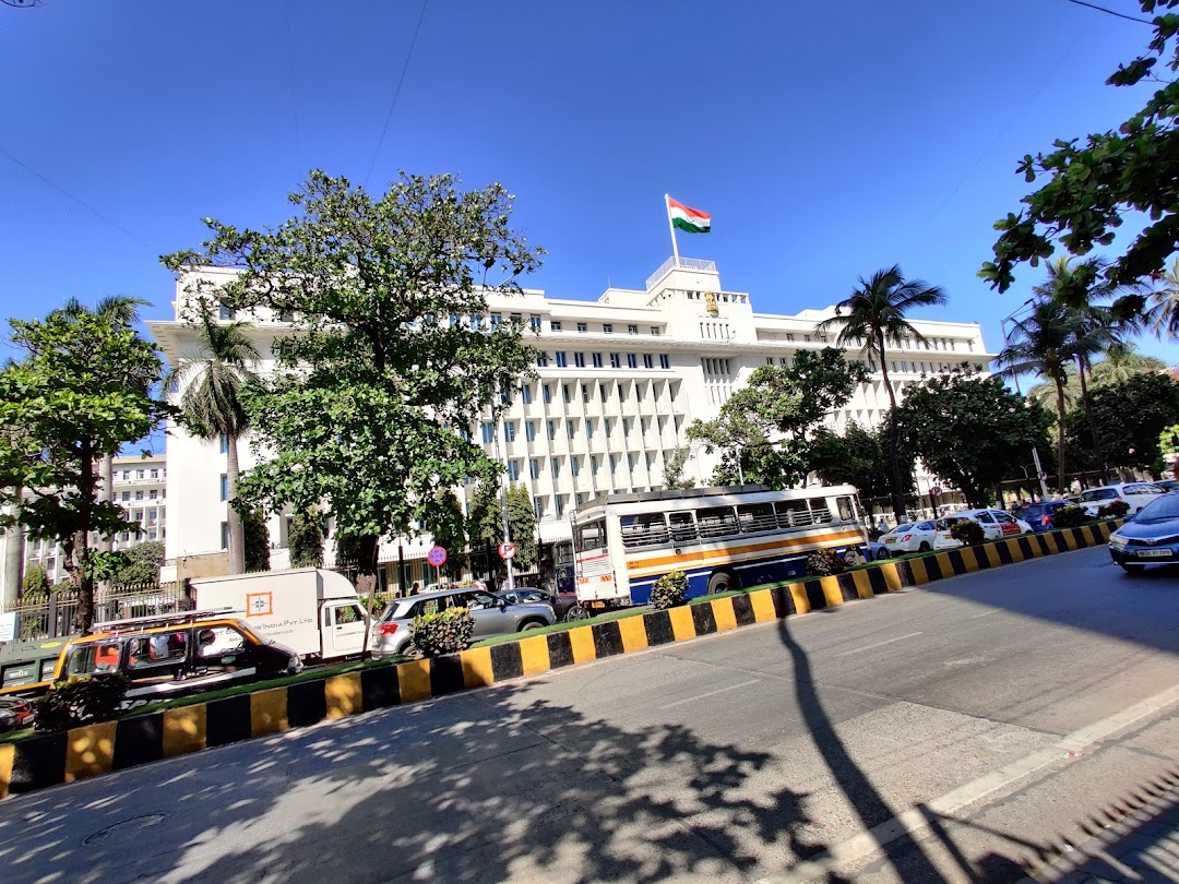 Government of Maharashtra, Ministry Mantralaya in the city Mumbai