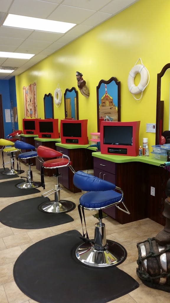 Kids Adventure Cutz - Mt Pleasant, SC 29466 - Services and Reviews