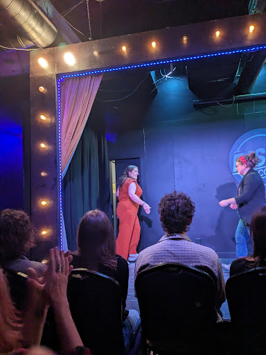 Denver Comedy Shows @ RISE Comedy: Shows, Classes & More!