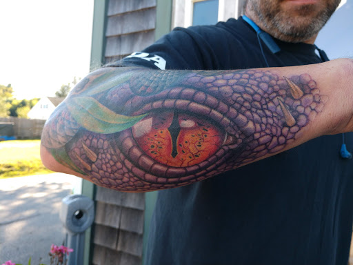 Tattoo Shop «Inflicting Ink, LLC», reviews and photos, 2968 E Main Rd ...