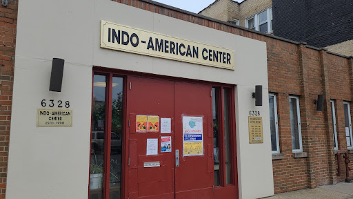 Indo American Center in West Ridge, Chicago, Illinois - Zaubee