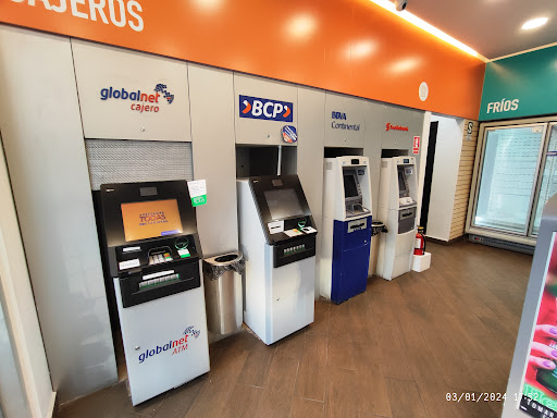 BCP - Agentes Bcp | San Borja