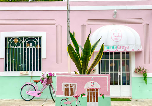 Restaurante Menta & Rosa en Mérida