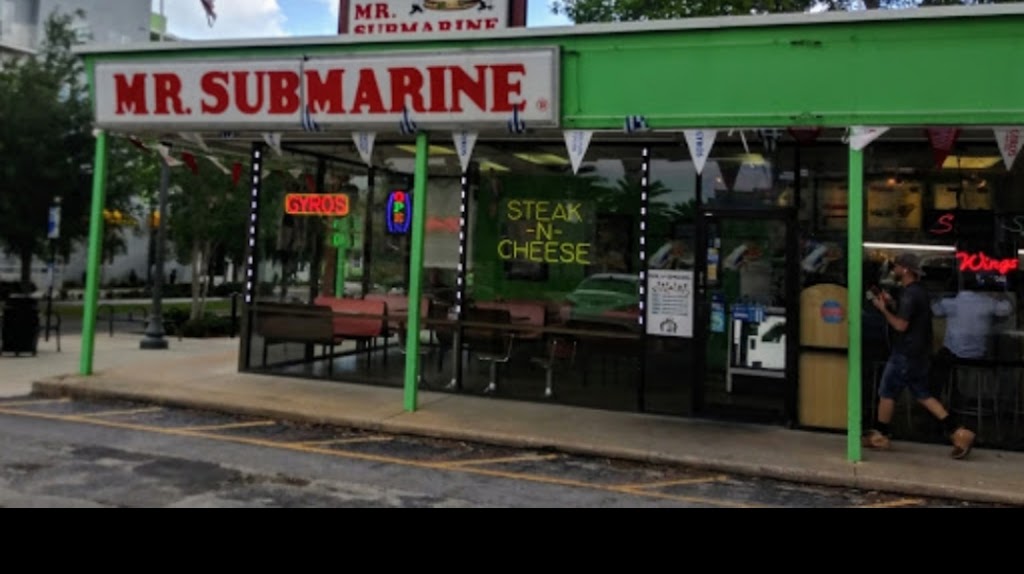 Mr Submarine-Mr Gyros - Clearwater, FL 33755 - Menu, Reviews, Hours ...