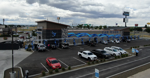 Bluebird Express Car Wash Ontario. Malheur County. Oregon - Sswash