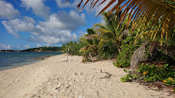 Katouche Bay beach 🏖️ Otok Angvila, Angvila - podrobne funkcije ...