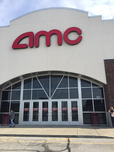 Movie Theater «AMC Showplace Traders Point 12», reviews and photos ...
