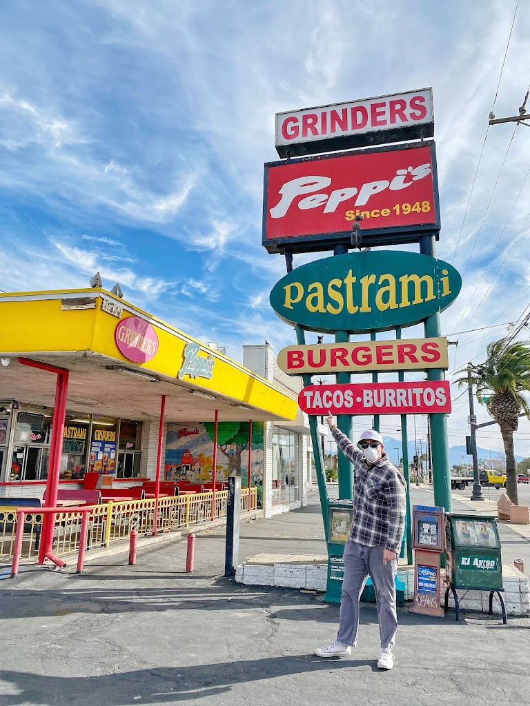 Peppi's - Fontana, CA 92335 - Menu, Hours, Reviews and Contact