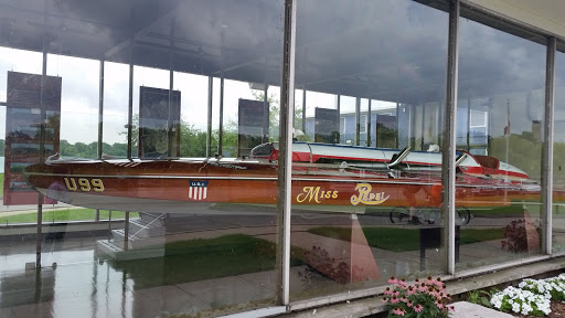 Museum «Dossin Great Lakes Museum», reviews and photos, 100 The Strand ...