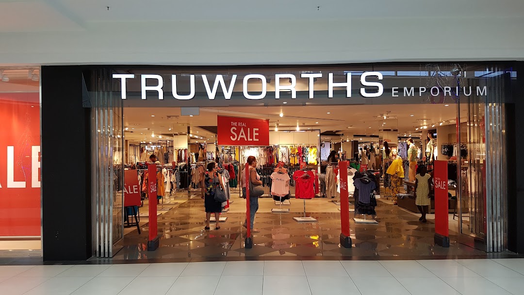 TRUWORTHS in the city Johannesburg
