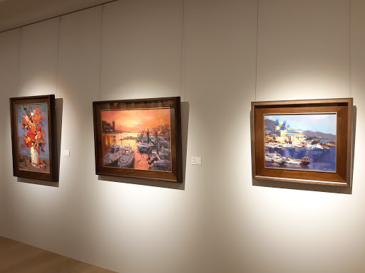 財團法人國泰世華銀行文教基金會-藝術中心 - Kinnso