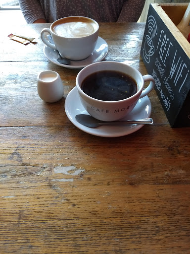 Cafe Morso Barnt Green - Locations from All Over the World