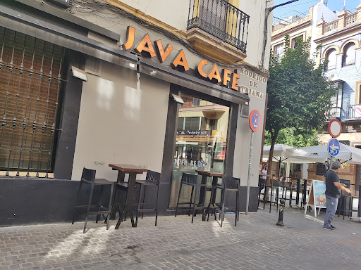Restaurante Java Café en Sevilla