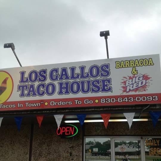Amazing Los Gallos Taco House Pictures