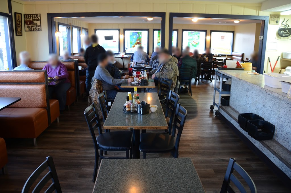 Tres Cafe - Galesburg, IL 61401 - Menu, Hours, Reviews and Contact