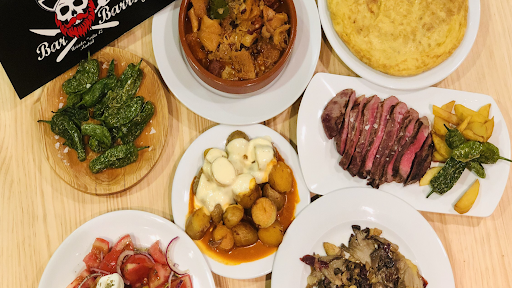 Restaurante Bar Barbarroja en Madrid