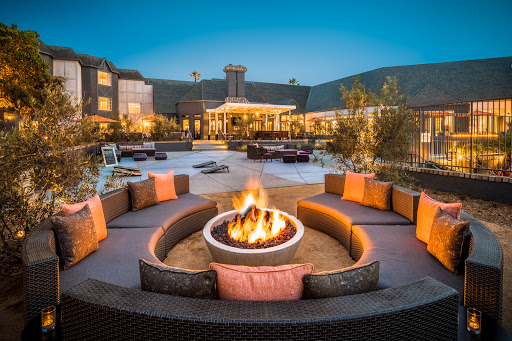 Hotel «Hilton San Diego/Del Mar», reviews and photos, 15575 Jimmy ...