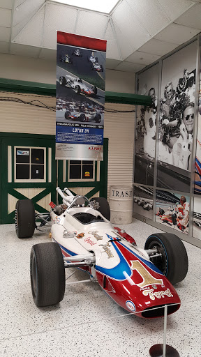 Museum «IMS Museum», reviews and photos, 4790 W 16th St, Indianapolis ...