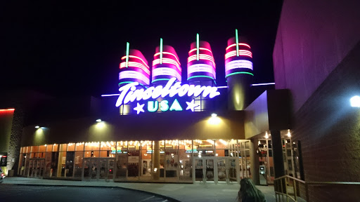 Movie Theater «Cinemark Tinseltown USA and IMAX», reviews and photos ...