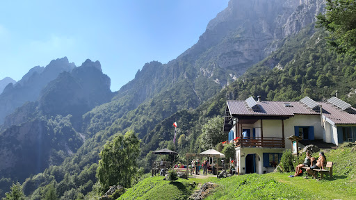 Ristorante Rifugio VII Alpini in Belluno con cucina Italiana