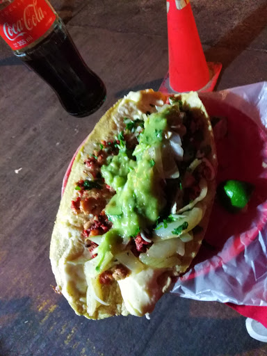 Restaurante Rafa Tacos en San Luis Potosí