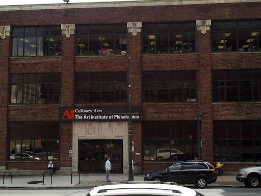 University «The Art Institute of Philadelphia», reviews and photos