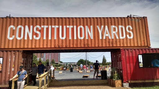 Brewery «Constitution Yards», reviews and photos, 308 Justison St ...
