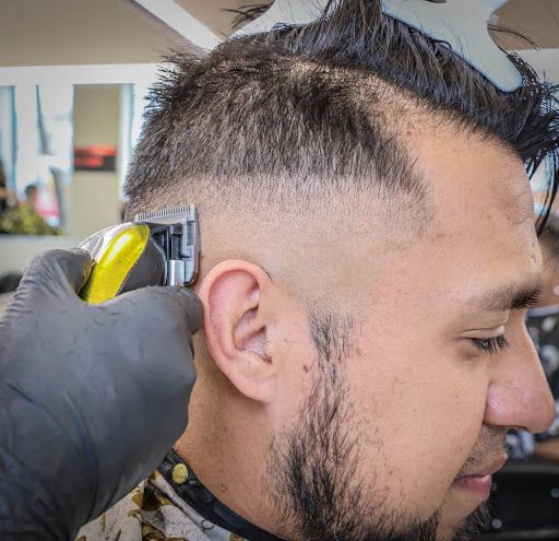 Next Level Cuts Barbershop - Locations from All Over the World
