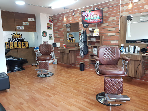 GrandMaster Barber en Cali