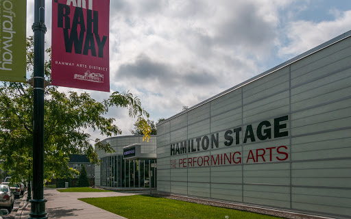 Performing Arts Theater «Hamilton Stage, Union County Performing Arts ...