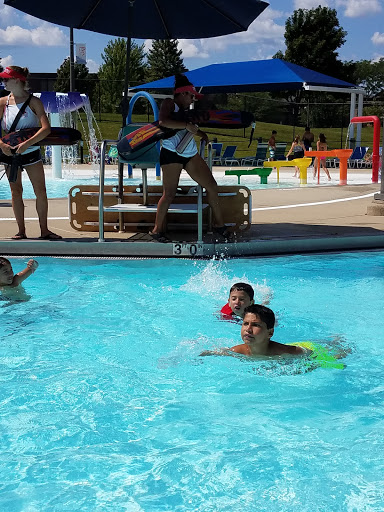 Family Aquatic Center Vernon Hills Park District