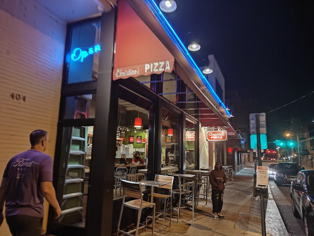 Christian's Pizza - Richmond, VA 23220 - Menu, Reviews, Hours & Contact