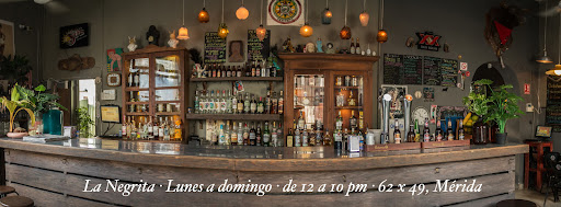 La Negrita Cantina, México en Mérida - Número de Teléfono, Reservas ...