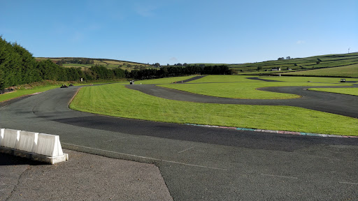 GYG KARTING LTD - Glan Y Gors Park, Corwen - Zaubee