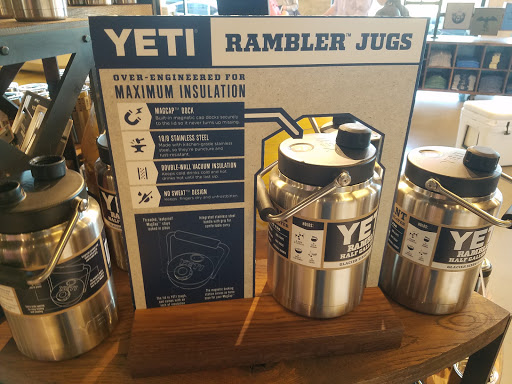 Sporting Goods Store «YETI Flagship», reviews and photos, 220 S ...