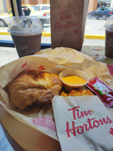 Restaurante Tim Hortons Arcadia- Drive Thru en San Nicolás de los Garza