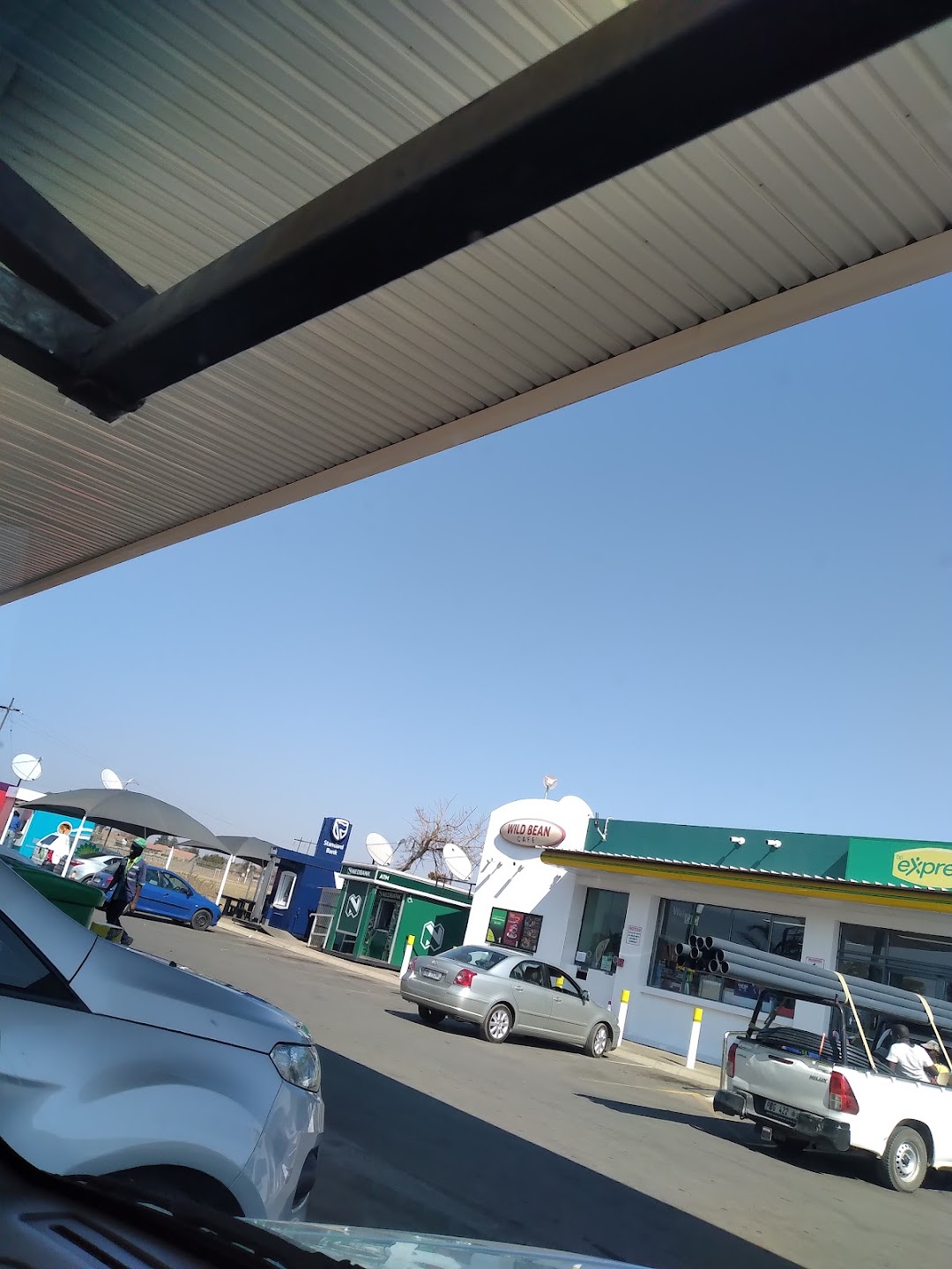 BP Mankweng in the city Mankweng