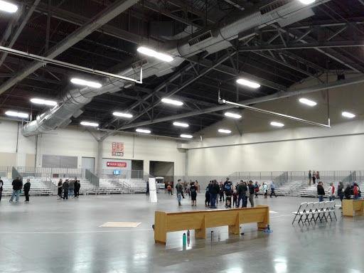 Fairground «Clark County Event Center at the Fairgrounds», reviews and ...