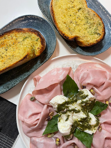 Restaurante Rocco's Pizzería en San Cristóbal de La Laguna