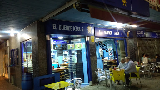 Restaurante El Duende Azul 4 en Zaragoza