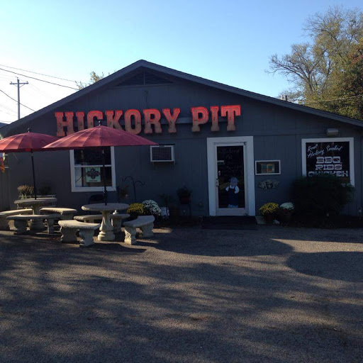 Hickory Pit in Savannah, Tennessee - Zaubee