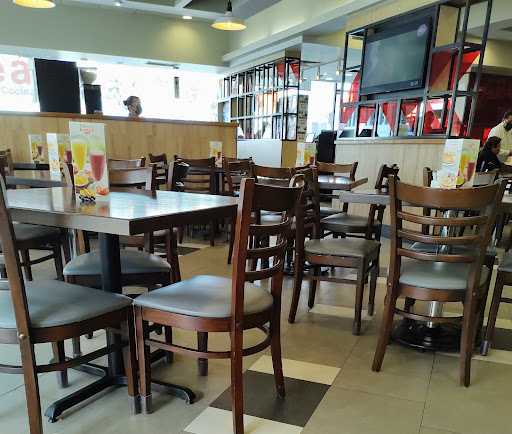 Restaurante Vips en Puebla